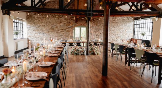 Elsworth at the Mill Skipton wedding venue, event & coworking space