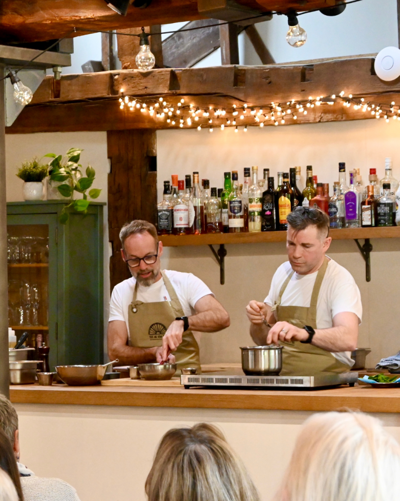 Elsworth at the Mill - Our Story